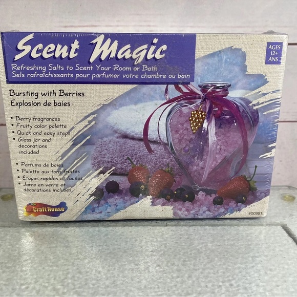 Crafthouse | Office | Vintage 999 Nos Craft House Scent Magic Easy ...